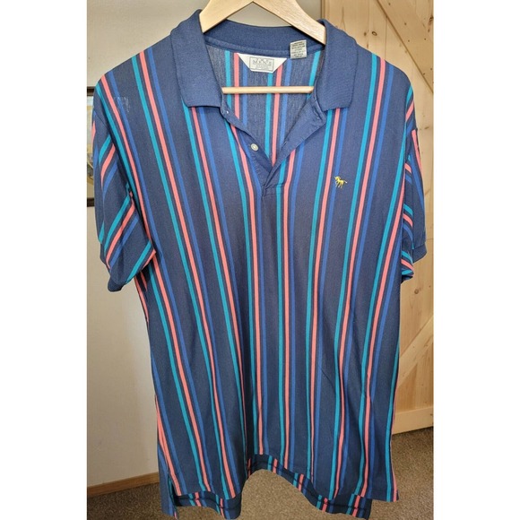 Sears | Shirts | Vintage The Mens Store At Sears Polo Shirt Mens L ...